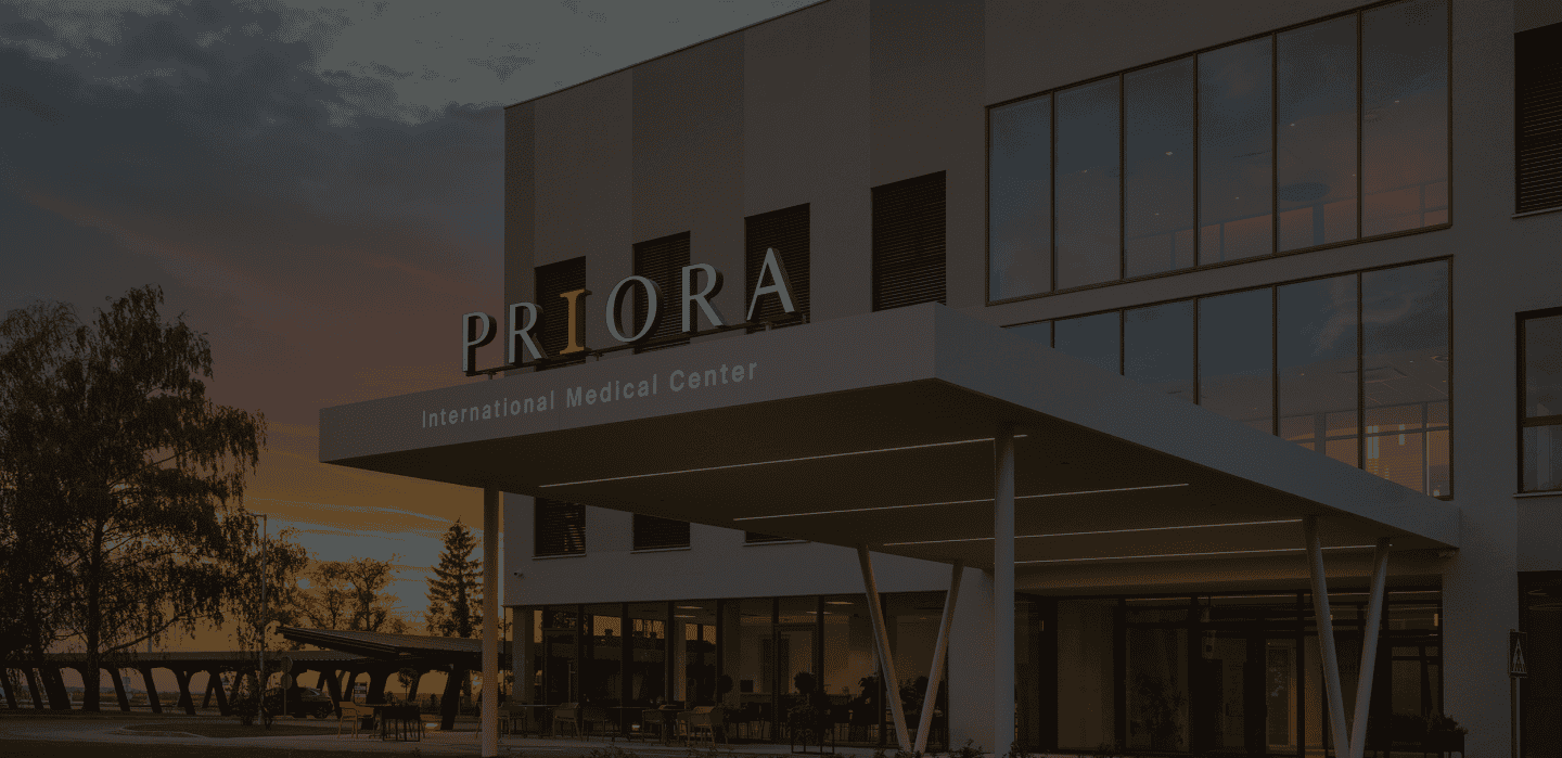 International Medical Center Priora Čepin