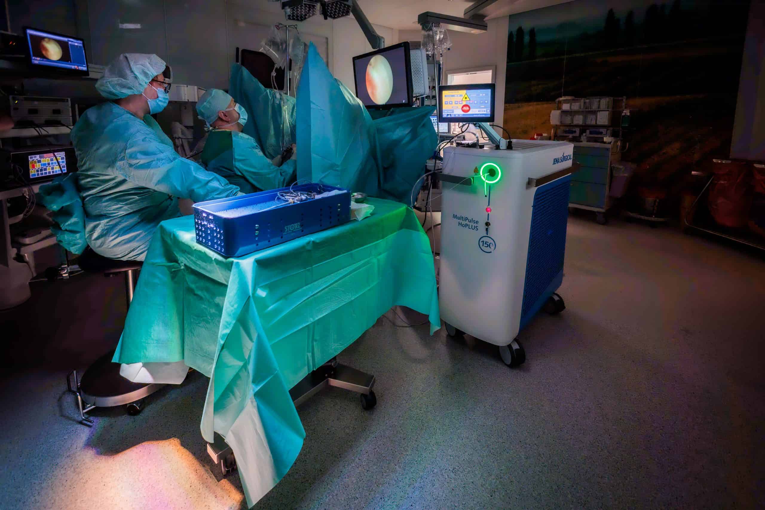 Laserska operacija prostate - Jedinstvena metoda |IMC Priora