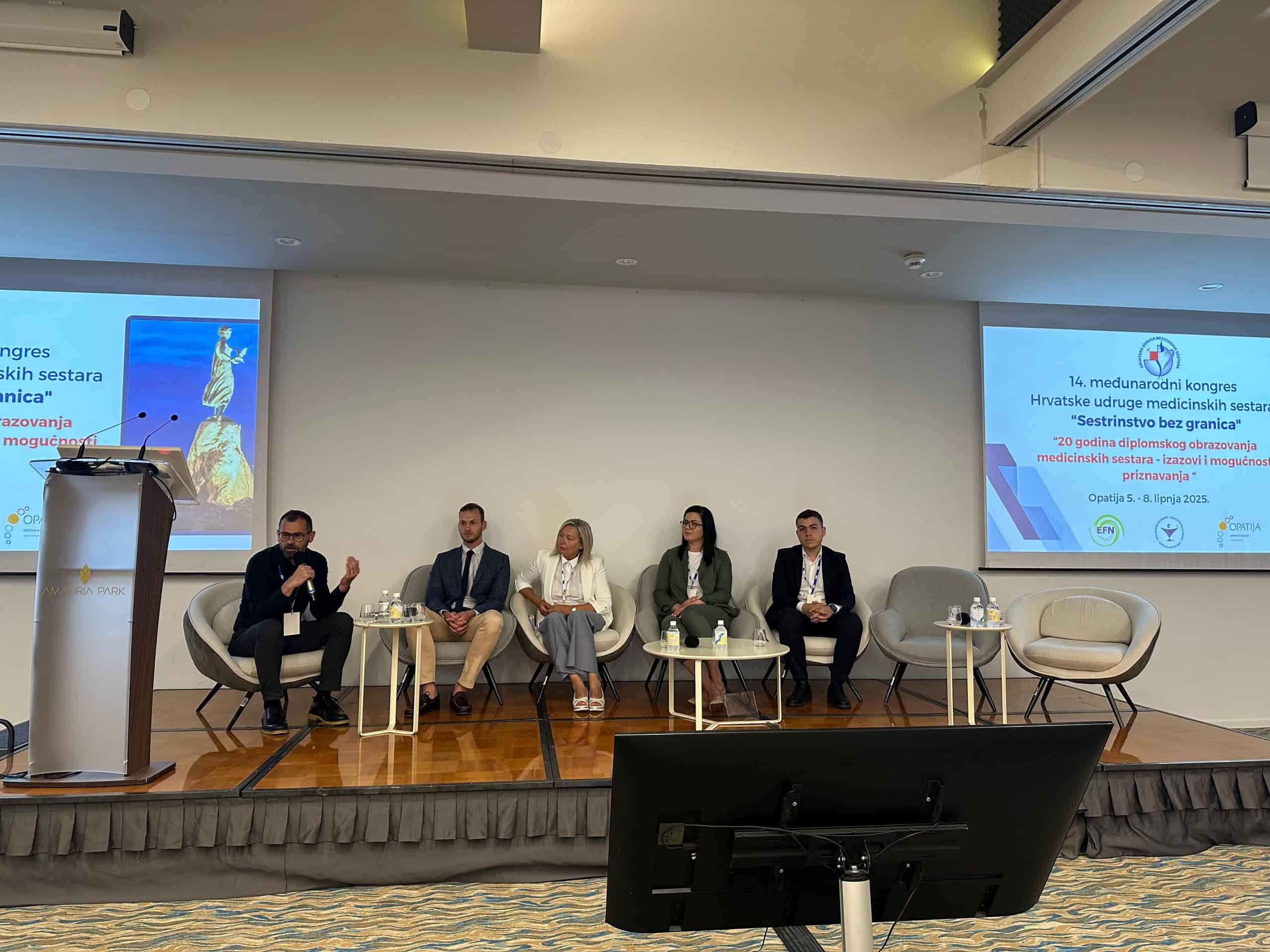 Congress Nursing Without Borders in Opatija | IMC Priora