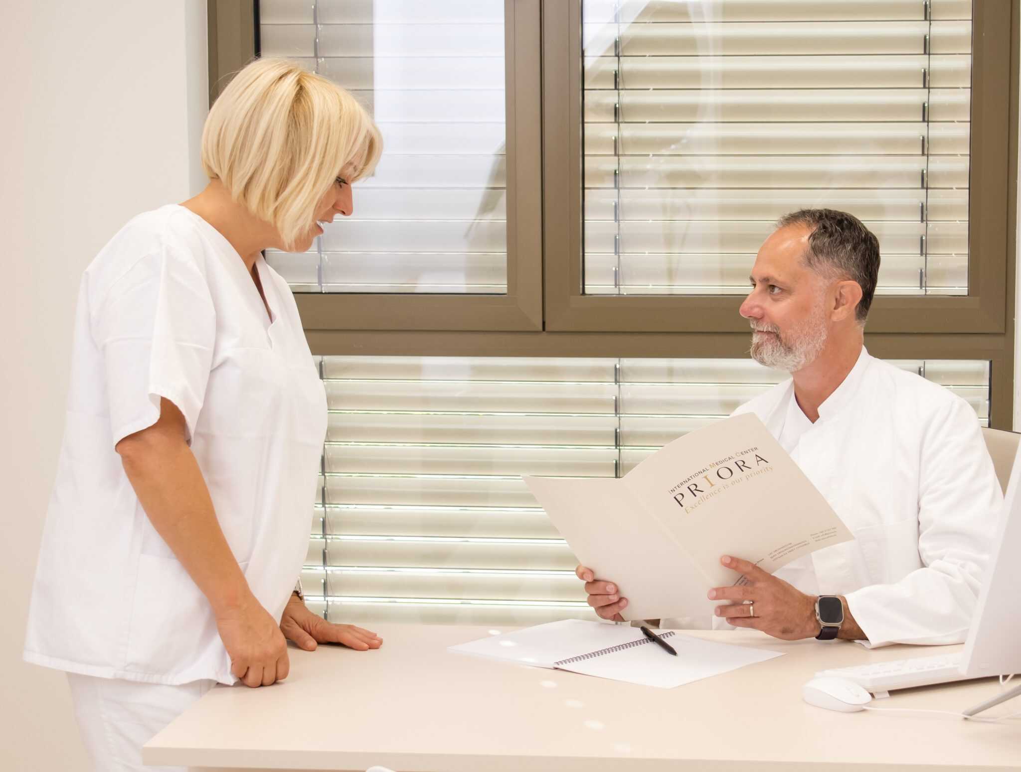 Ortopedija - vrhunska skrb uz dr. Ivana Karlaka | IMC Priora