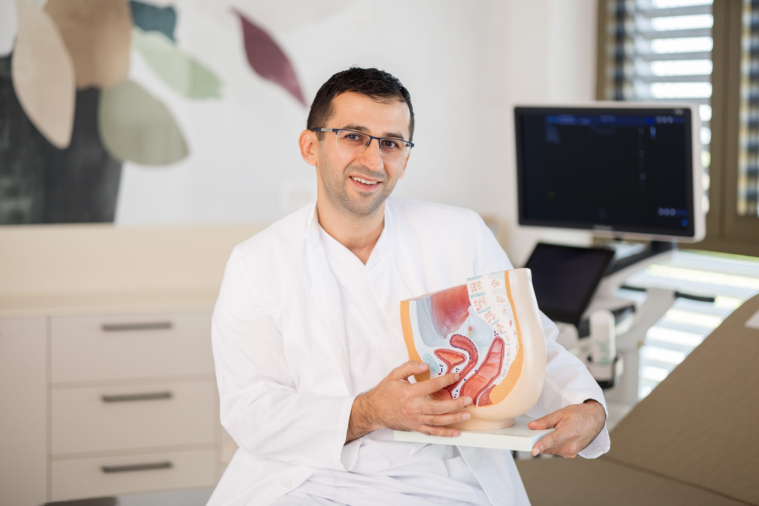 Dr. Marko Jovanovac: Gynecology at IMC Priora Čepin