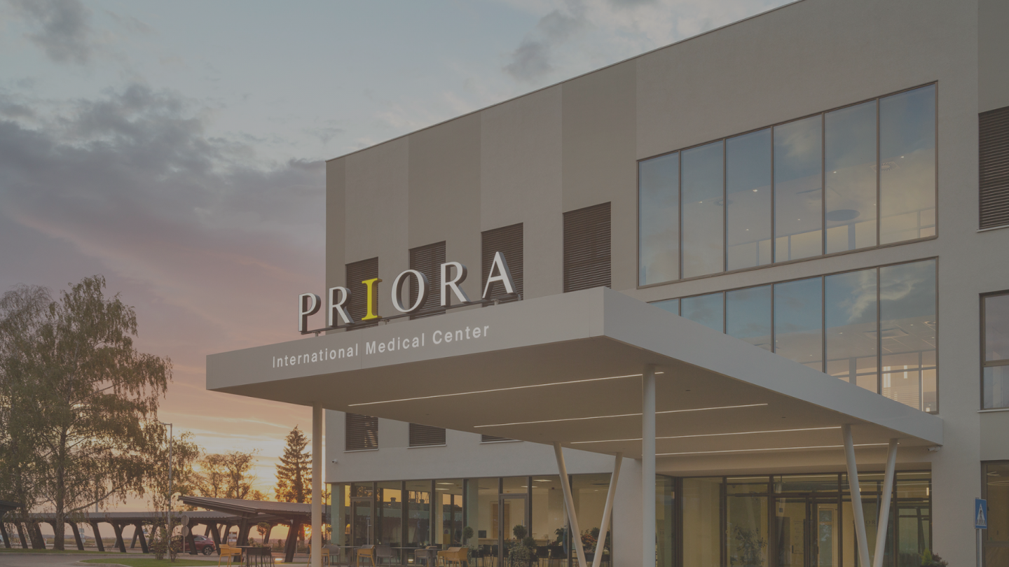 Internacionalni Medicinski Centar Priora - Izvrsnost je naš prioritet